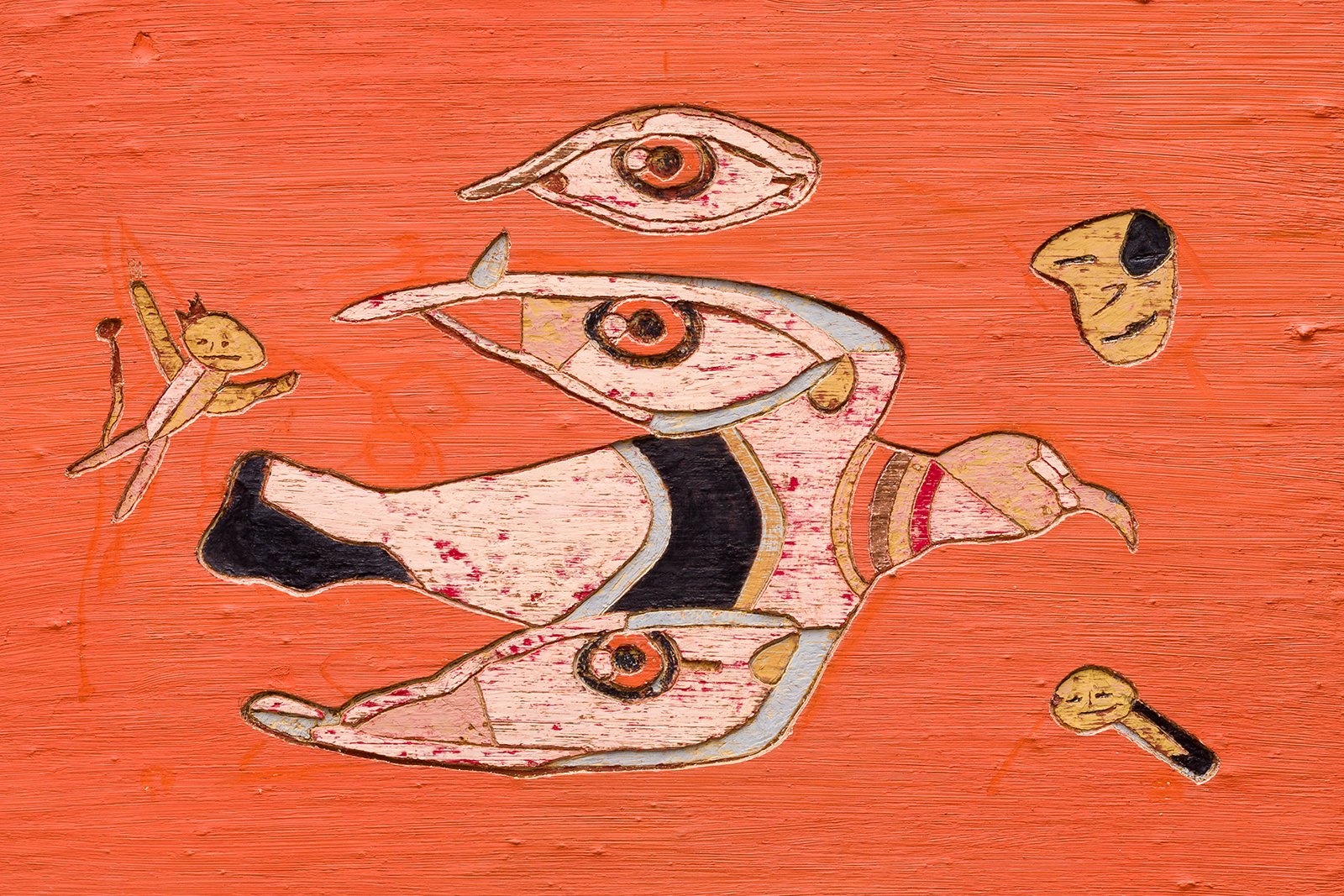 Tendências: seis caminhos da arte contemporânea / null | Lucas Albuquerque